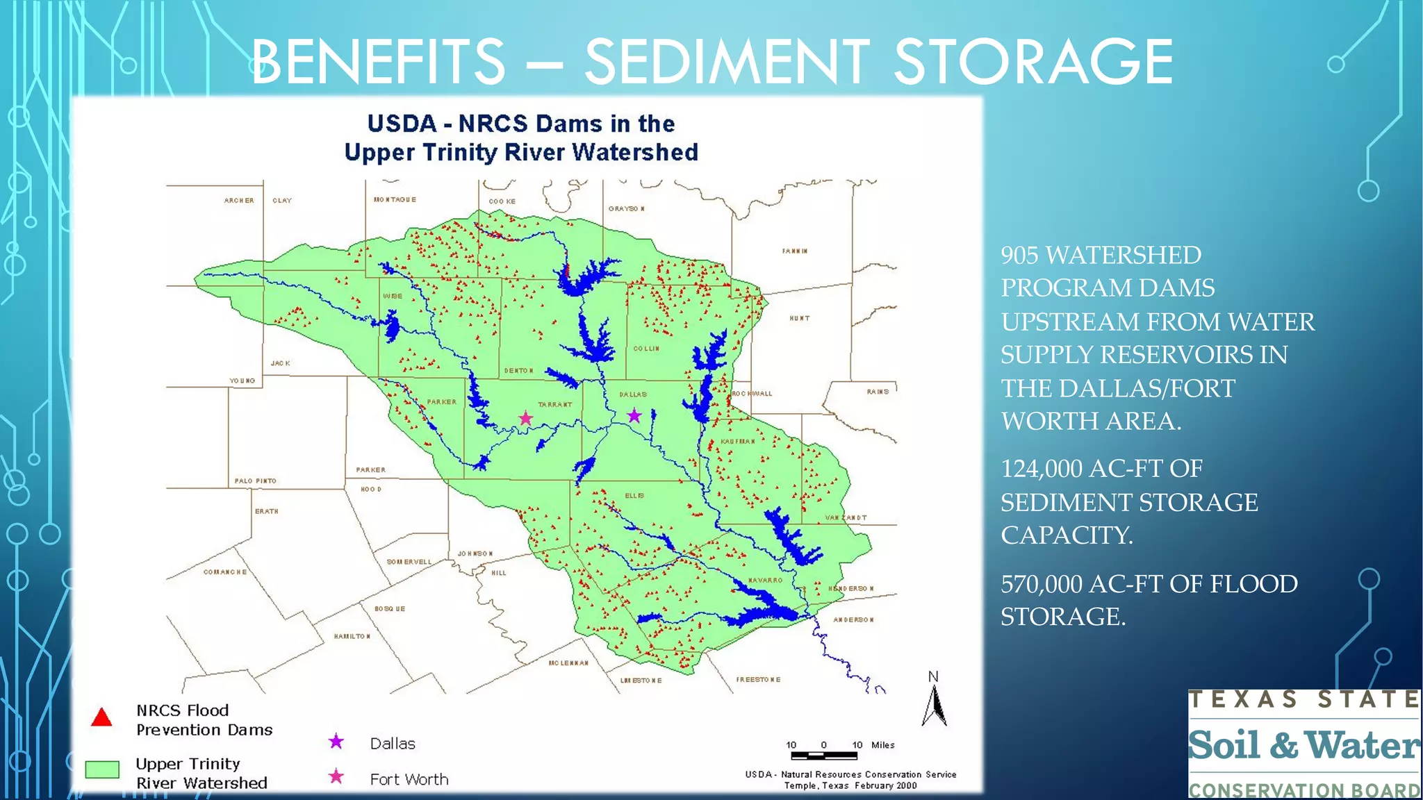 Texas Dam Safety, Warren Samuelson - TCEQ and Protecting Your Flood ...