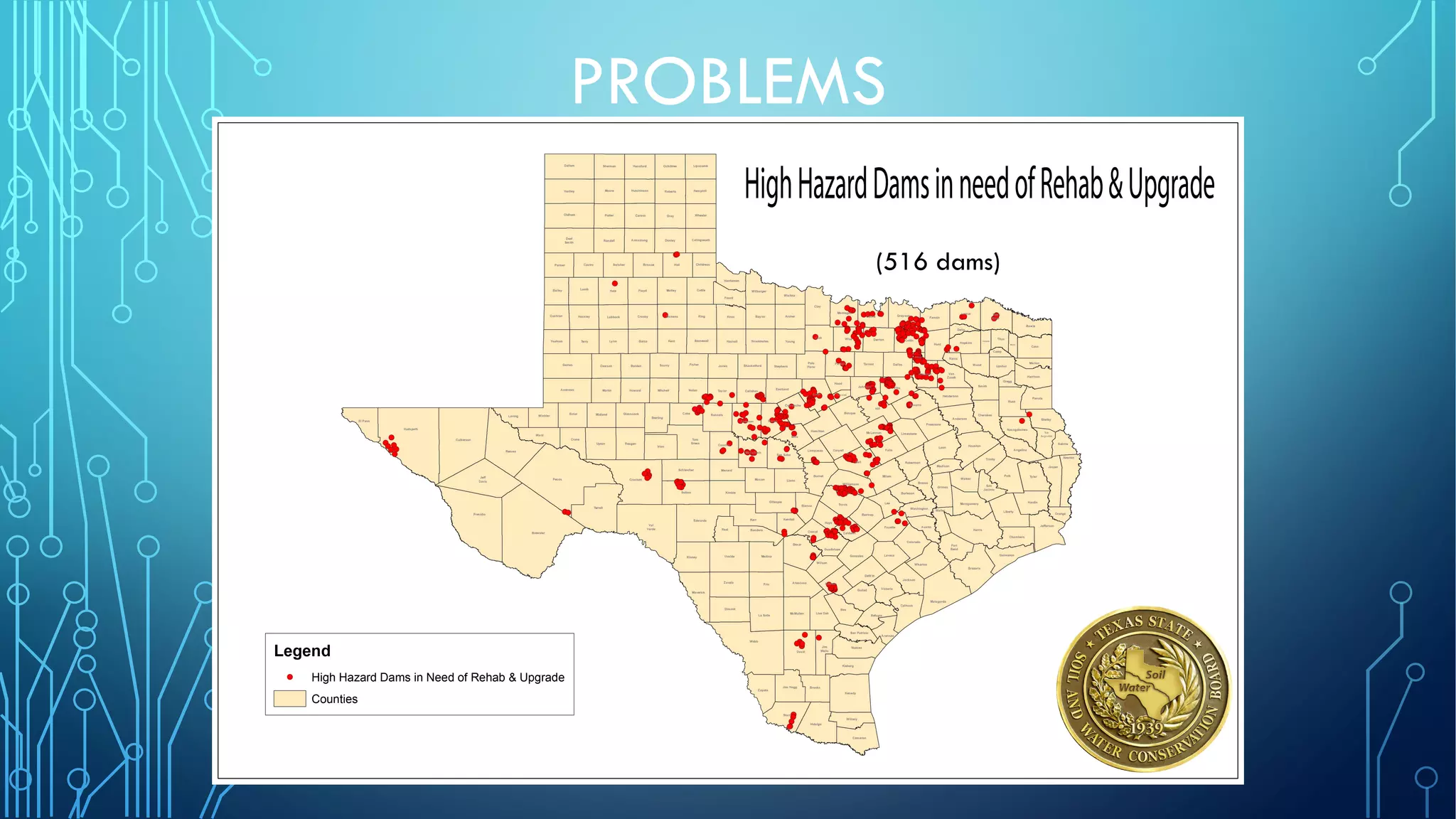 Texas Dam Safety, Warren Samuelson - TCEQ and Protecting Your Flood Control Dams, Steve Bednarz ...
