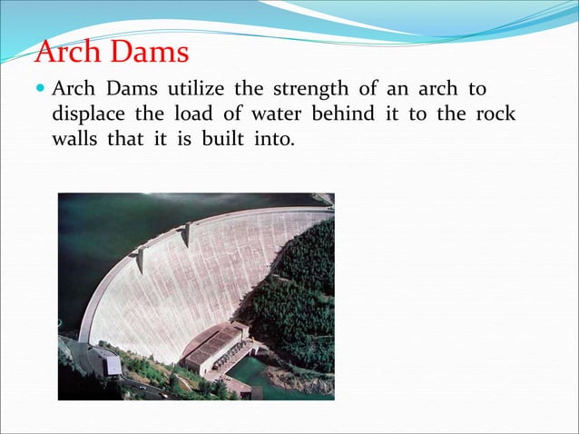 Dams and reservoirs by Deepansh Jain | PPT