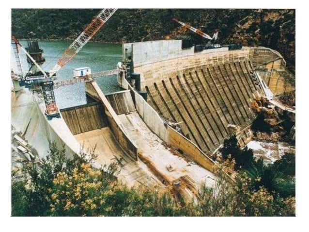 Dams and spillways | PPTX | Geology | Science