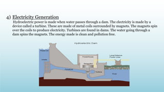 Dams and their role | PPTX