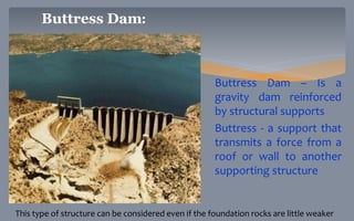 Dams and their role in environment. | PPTX
