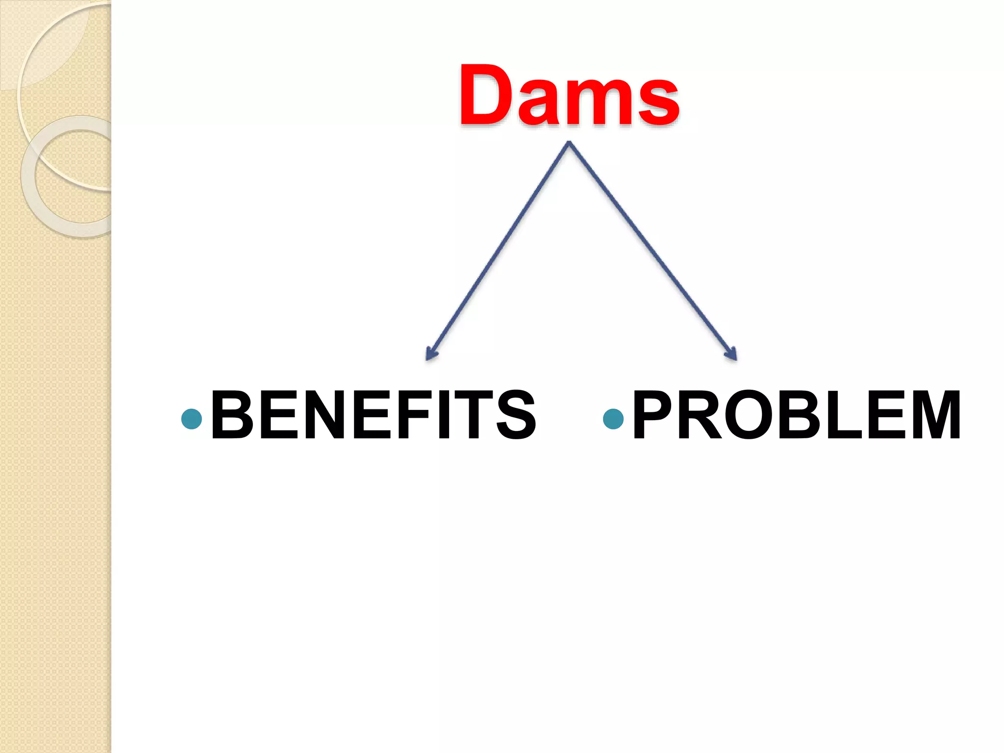 Dams Binifit and problem.pptx