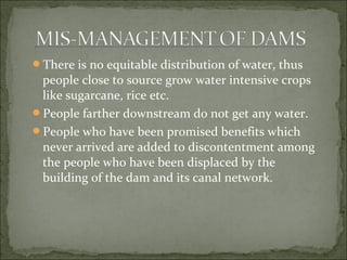 Dams | PPT