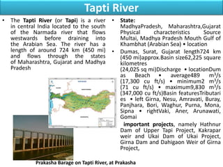 Dams Impacts on environment with special focus on Wild Fisheries.pptx