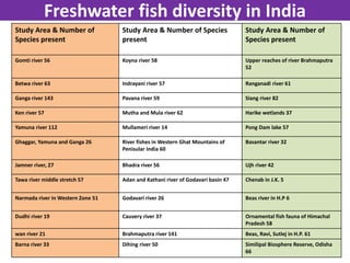 Dams Impacts on environment with special focus on Wild Fisheries.pptx
