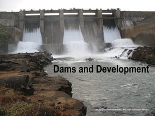 Dams in india | PPT