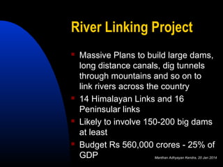 Dams in india | PPT