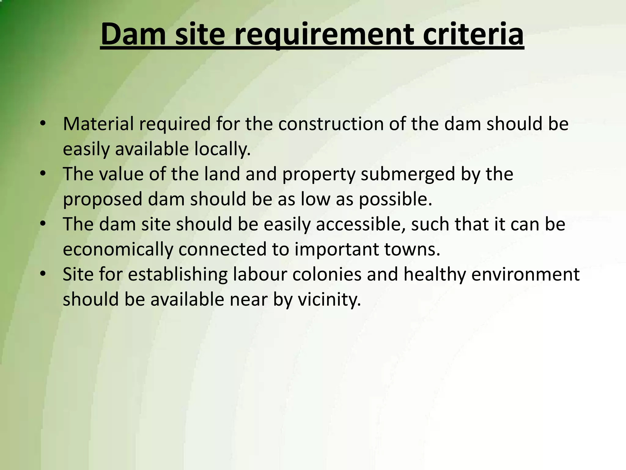 dam site selection criteria - Copy.pptx