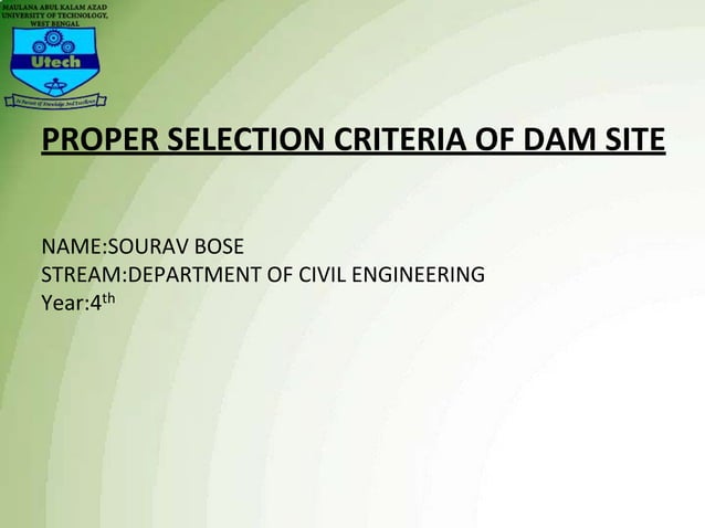 dam site selection criteria - Copy.pptx