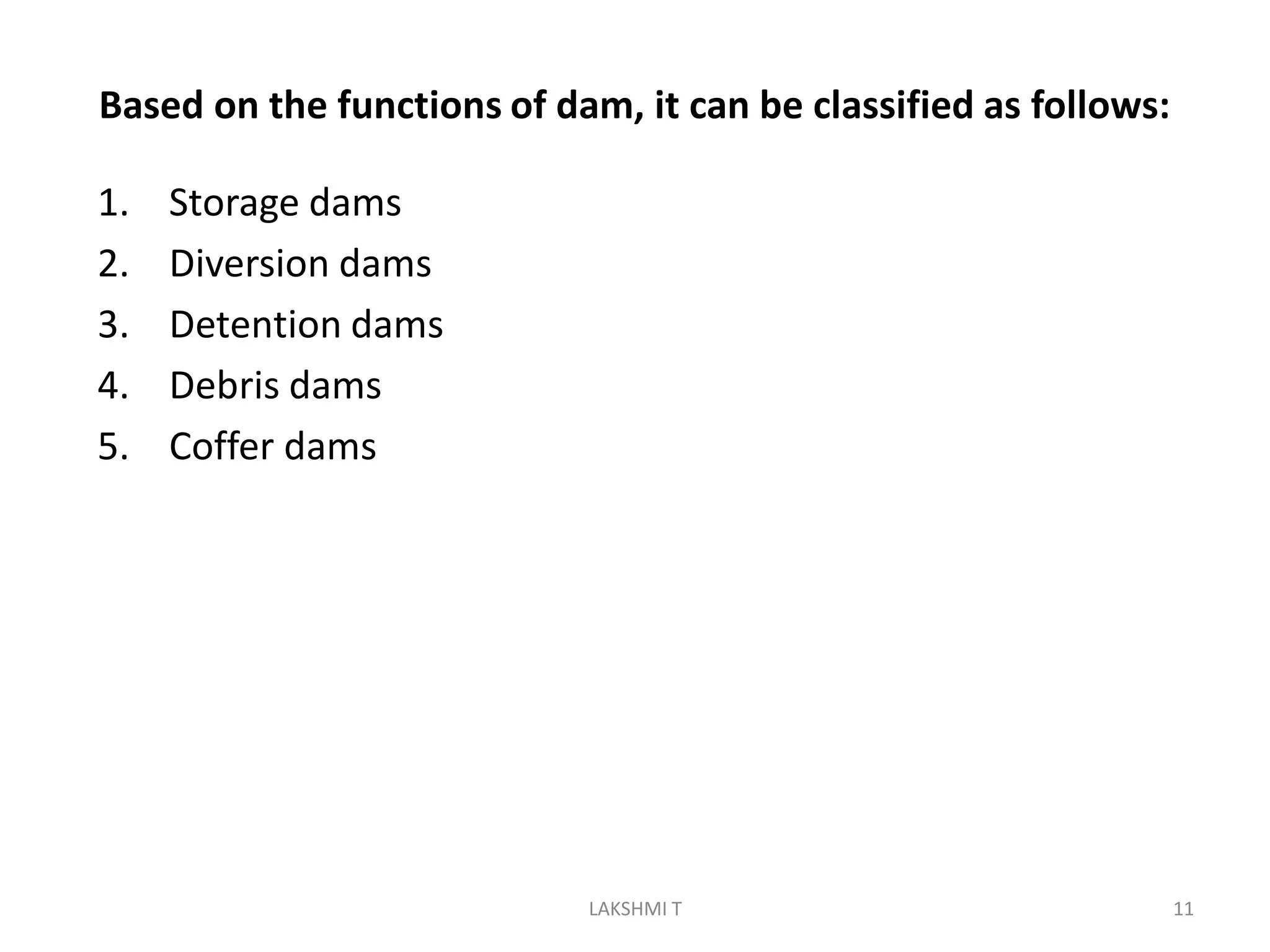 Dams pdf | PDF