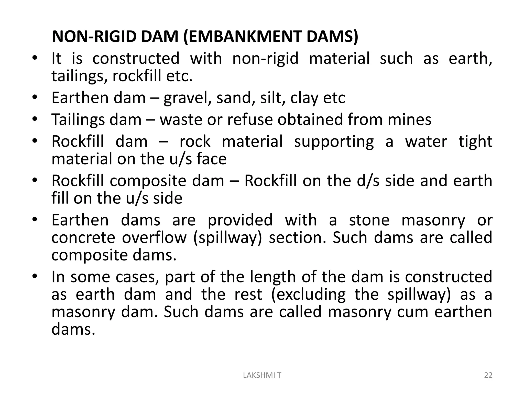 Dams pdf | PDF