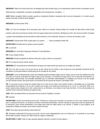 Día mundial del medio ambiente guion teatro calamidades mediambientales ...