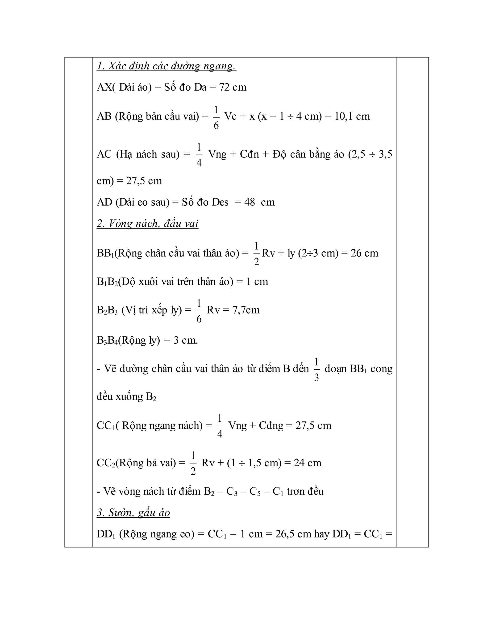 Kỹ Thuật May Túi Cơi Chìm Áo Jacket | DOC