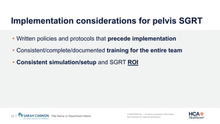 Benefits of System Standardization: Hypofractionated Prostate ...