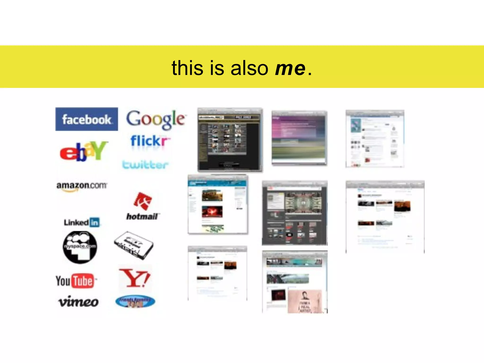 Dan buzzo-ignite-presentation | PPT | Science