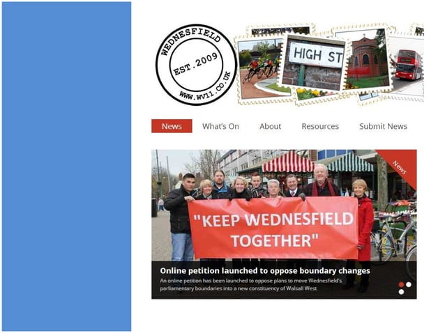 Walsall Council’s social media journey | Dan Slee | London | December ...