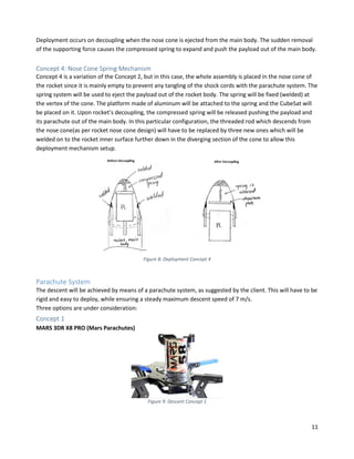 Design and Fabrication of a 3U CubeSat - Capstone Project | PDF