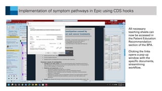Dana-Farber Preemptive Symptom Management | PDF
