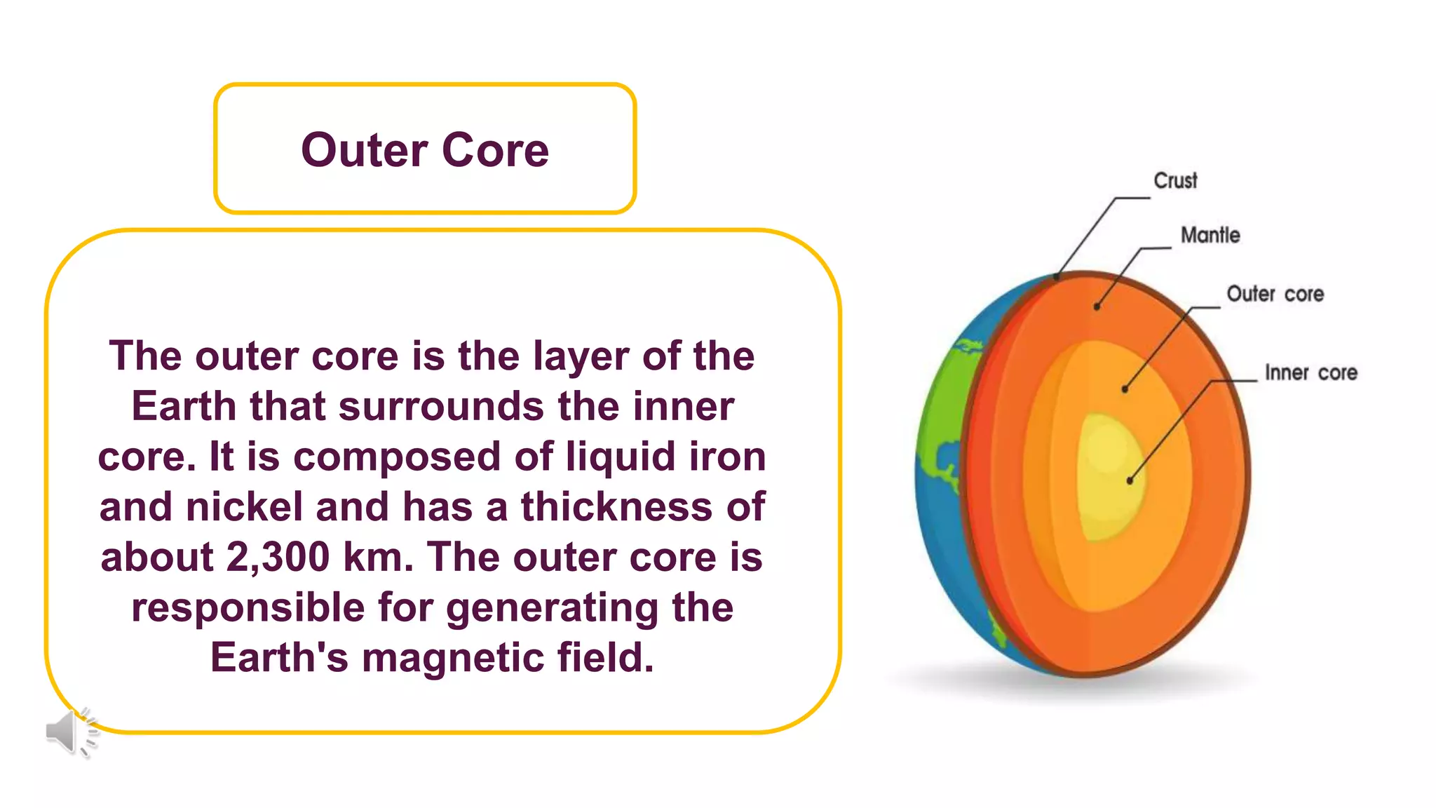 Earth Structure, Minerals In Earth, Physical Properties Of Minerals | PPTX
