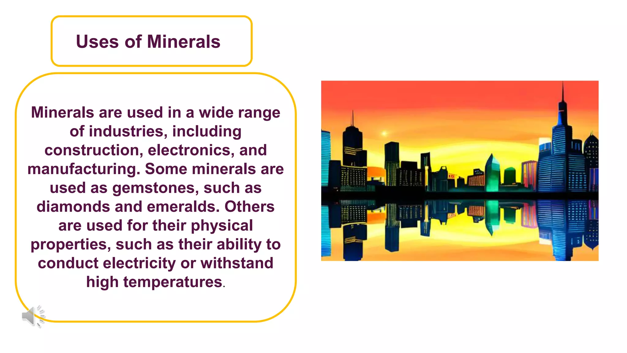 Earth Structure, Minerals In Earth, Physical Properties Of Minerals | PPT