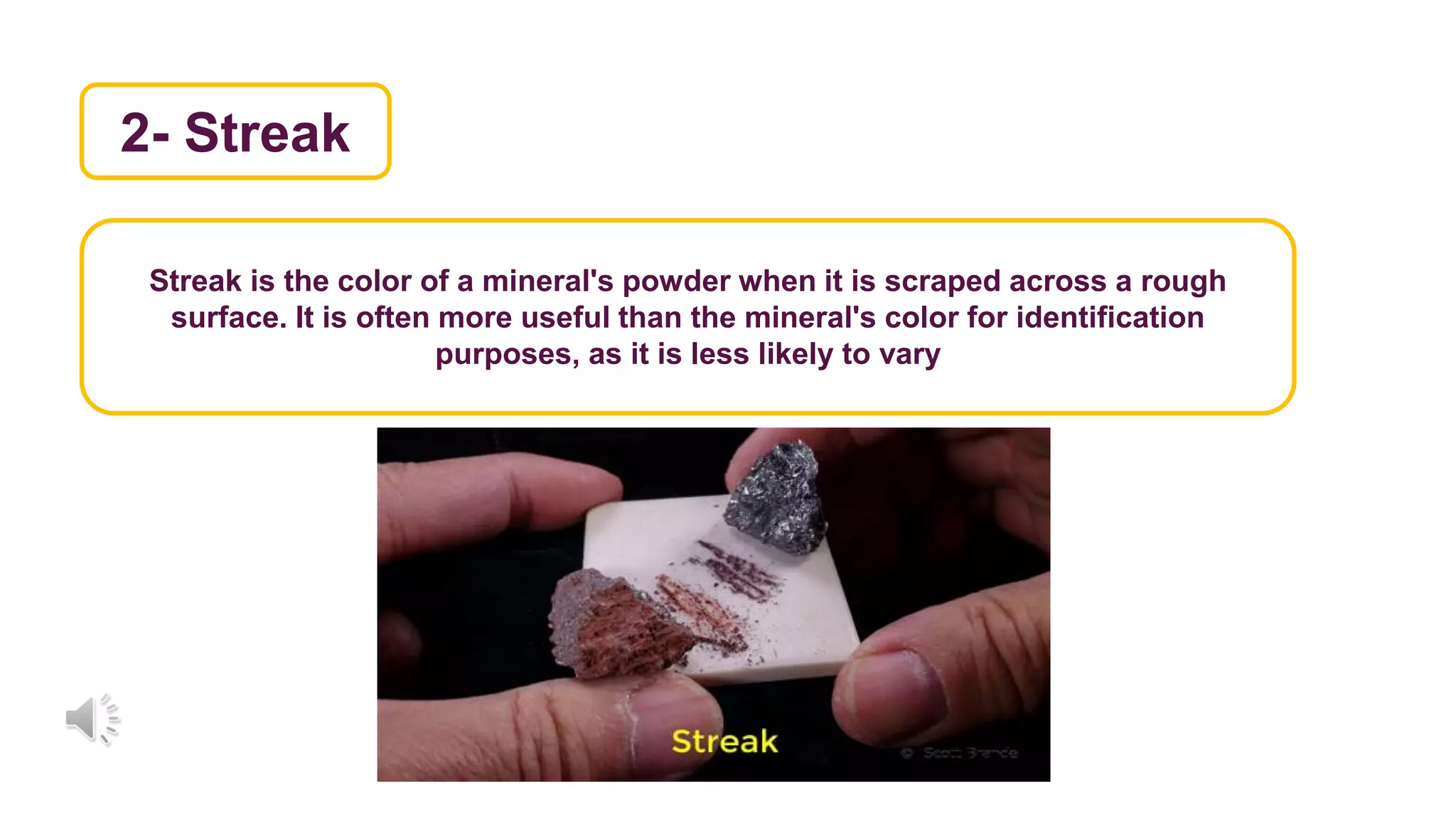 Earth Structure, Minerals In Earth, Physical Properties Of Minerals | PPT