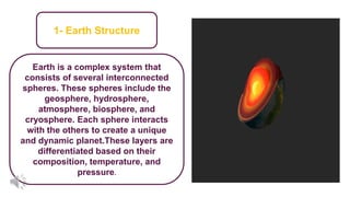 Earth Structure, Minerals In Earth, Physical Properties Of Minerals | PPT