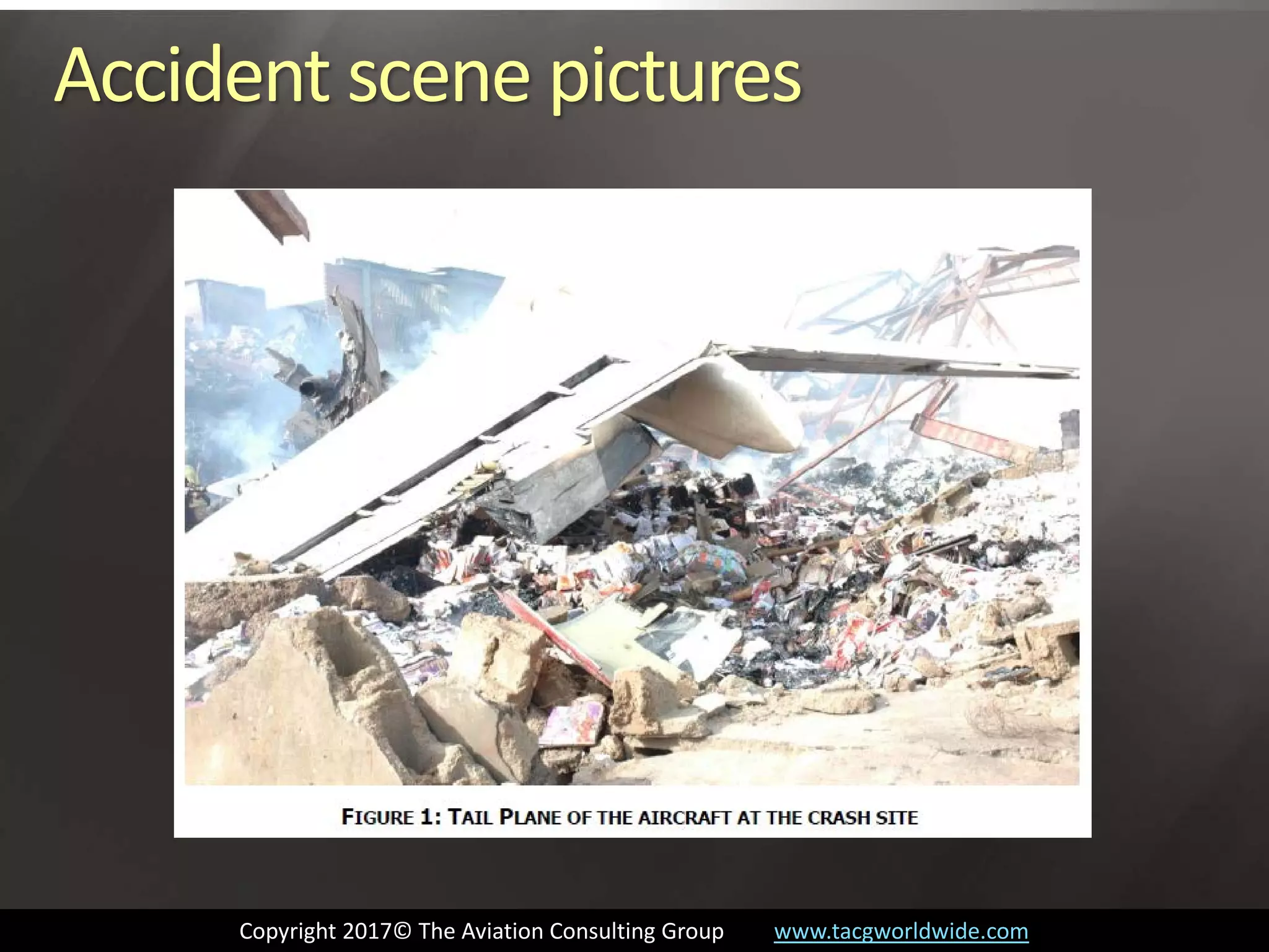 The Crash of Dana Airlines Flight 0992 | PPT