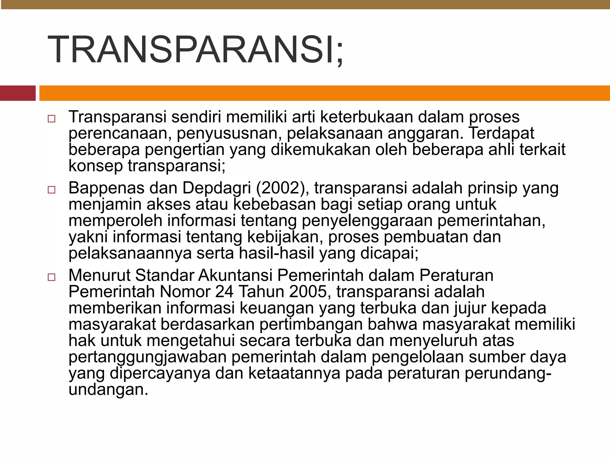 DANA BOS & TRANSPARANSI ANGGARAN.pptx