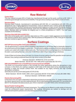 Dana Cable Trays/Troughs [Hot Dip Galvanized/Stainless Steel/Aluminum ...