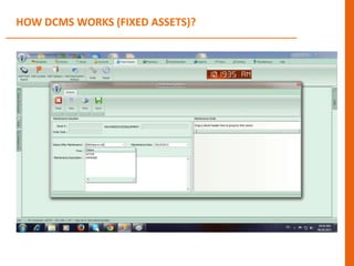 Dana Clinic Management System (DCMS) | PPTX