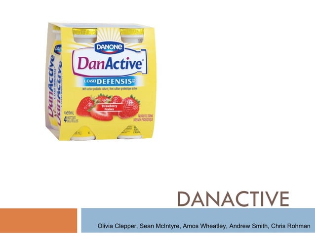 Dan Active Sa Powerpoint | PPT | Free Download