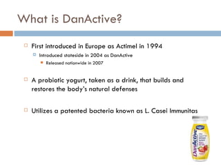Dan Active Sa Powerpoint | PPT