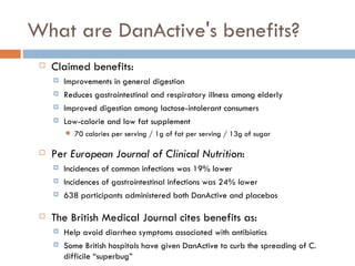 Dan Active Sa Powerpoint | PPT