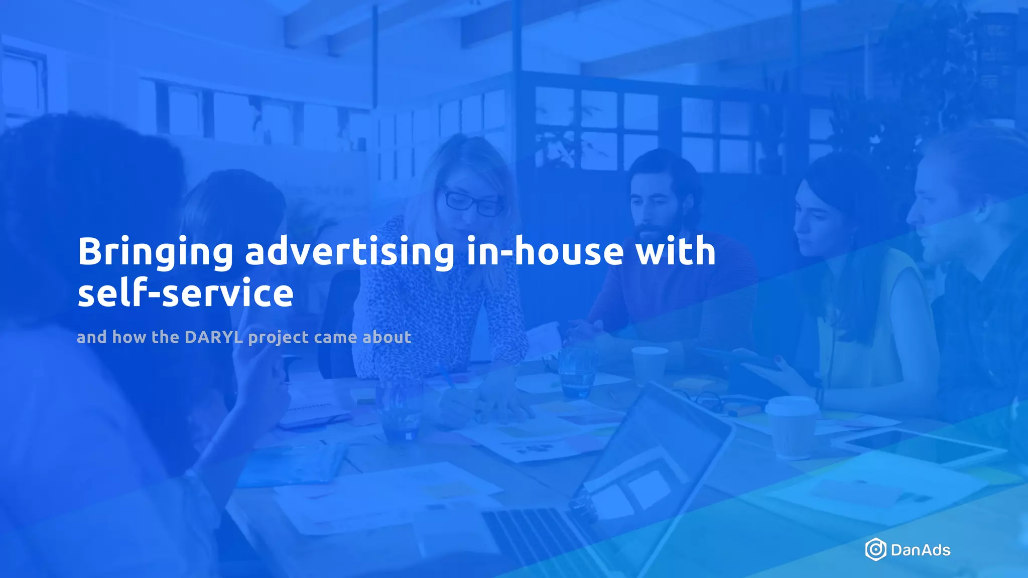 DanAds Philips case study | PPT