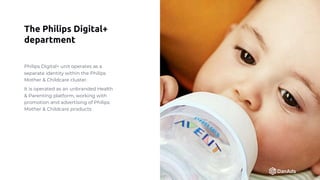 DanAds Philips case study | PPT