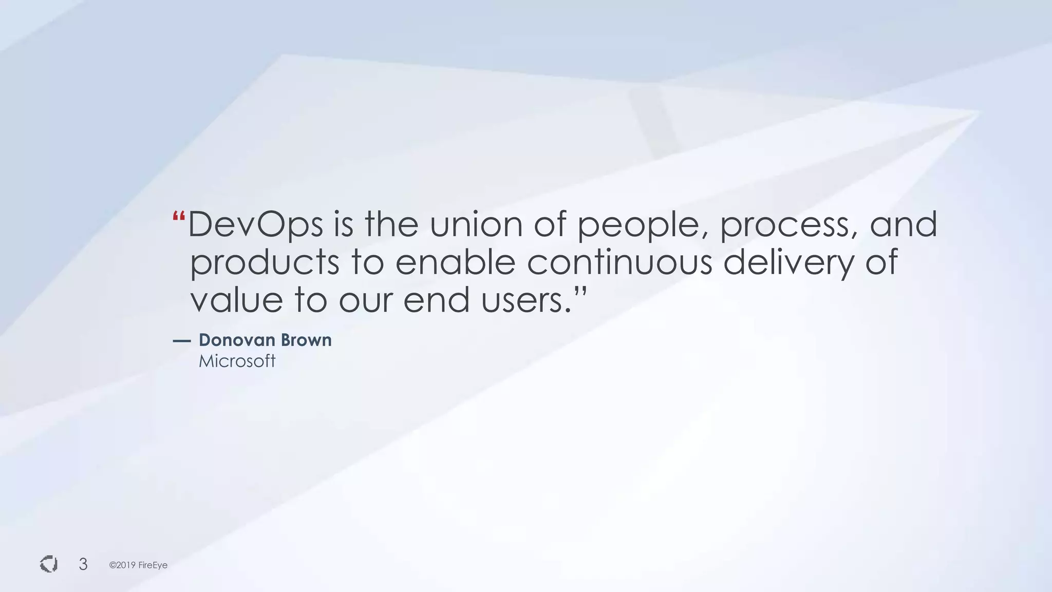 Dana Finster - DevOps - Do the Math | PPTX | Web Development | Internet