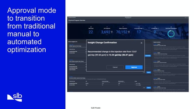 REDUCING ESP FAILURES USING AUTONOMOUS CORROSION & SCALE CHEMICAL ...