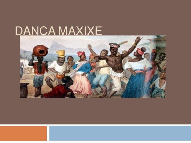 Dança maxixe