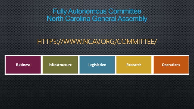 Connected and Autonomous Vehicle Readiness for Rural and Metro Areas ...