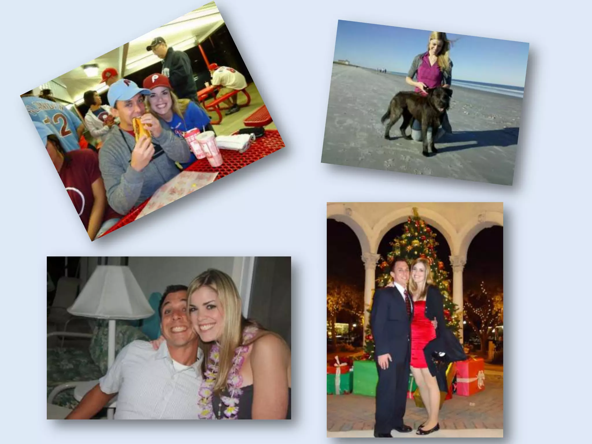 Dan and Laura Wedding Slideshow | PPTX