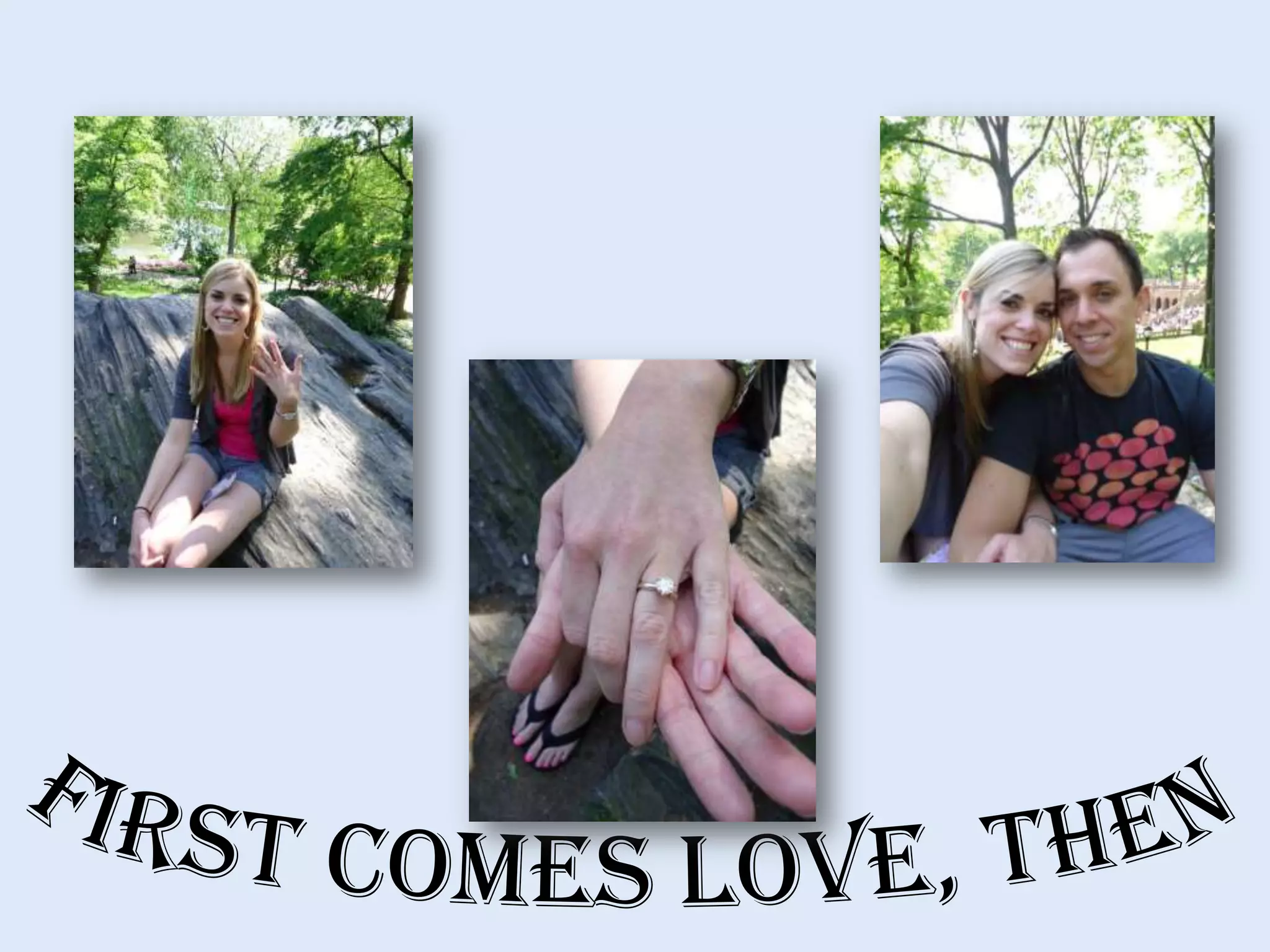 Dan and Laura Wedding Slideshow | PPTX