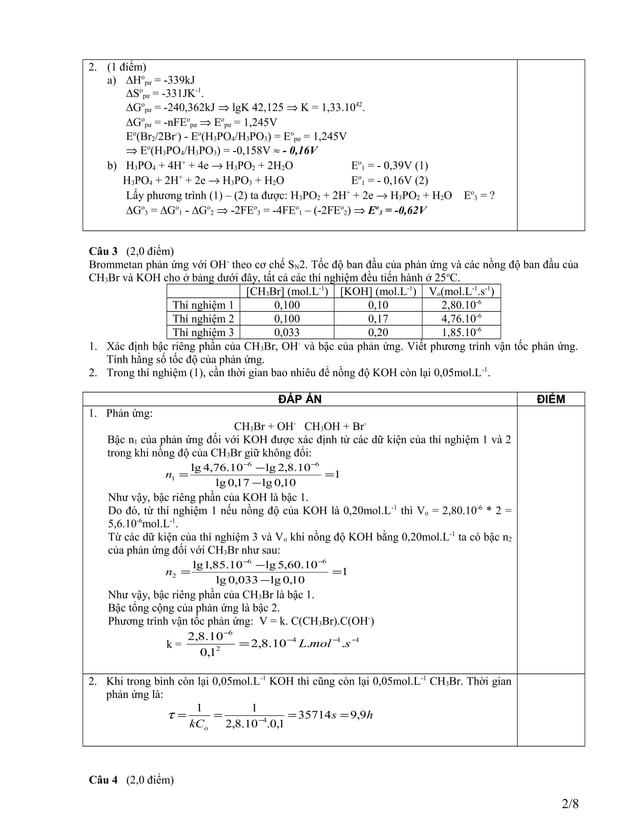 Da nang 2007 hsg12 bang a dap an | PDF