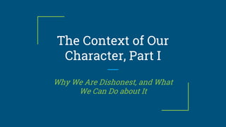 Summary of Dan Ariely's Predictably Irrational - CH11 | PPTX