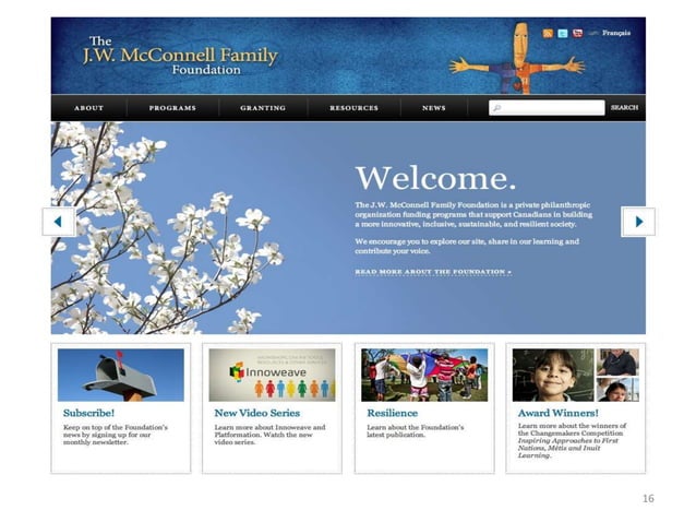 Approaching Foundations | PPT