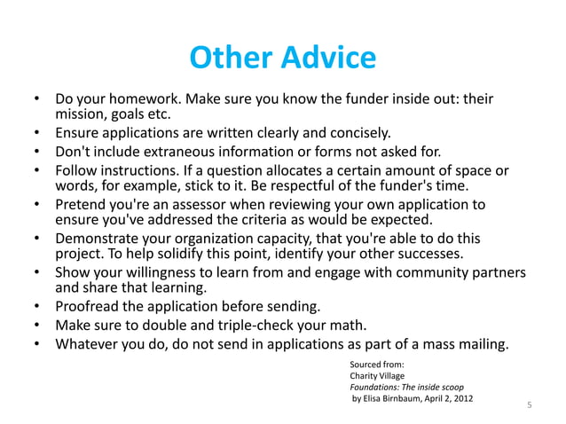 Approaching Foundations | PPT