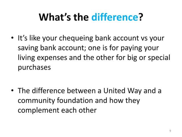 Approaching Foundations | PPT