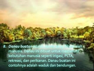 Danau | PPTX