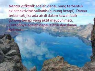 Danau | PPTX