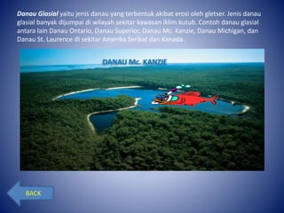 DANAU DAN WADUK | PPTX